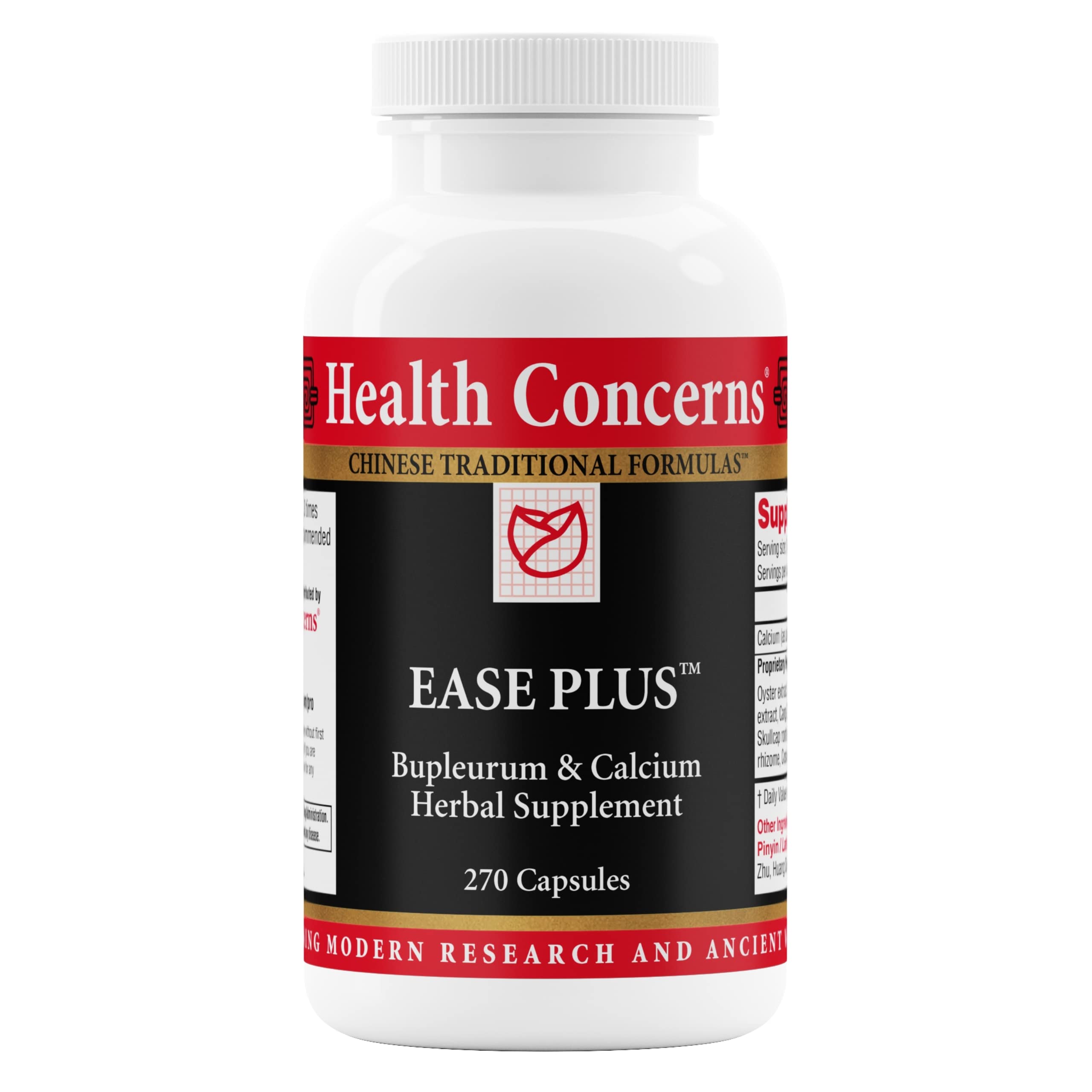 Bupleurum calcium supplement for wellness