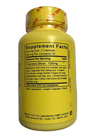 Bupleurum Citrus Pinellia capsules for daily health