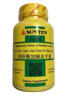 Bupleurum Citrus Pinellia multivitamins for wellness