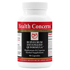 Bupleurum Entangled Qi herbal capsules