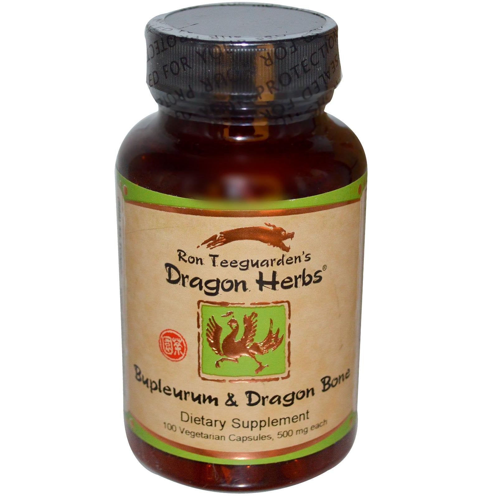 Bupleurum herbal supplement for wellness
