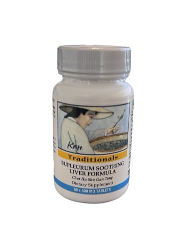 Bupleurum liver health support tablets