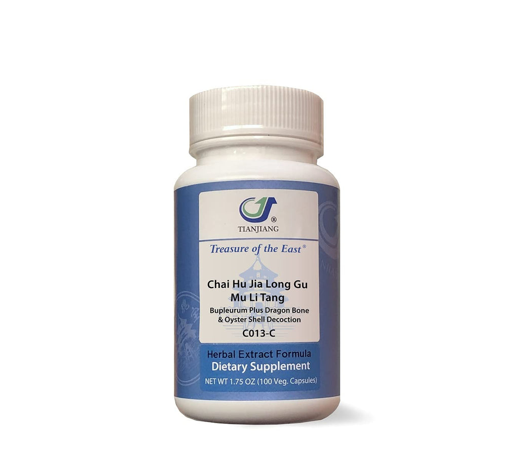 Bupleurum Plus herbal extract capsules