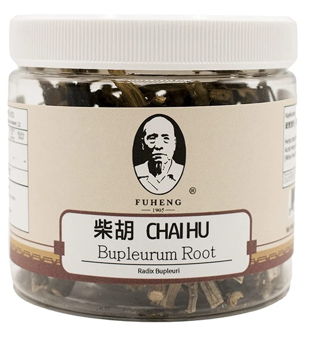 Bupleurum root herbal supplement