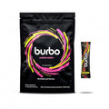 burbo electrolyte powder lemon berry flavor