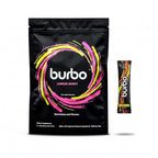 burbo electrolyte powder lemon berry flavor