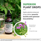 Burbur-Pinella for mental clarity