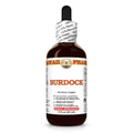 Burdock dry root tincture benefits