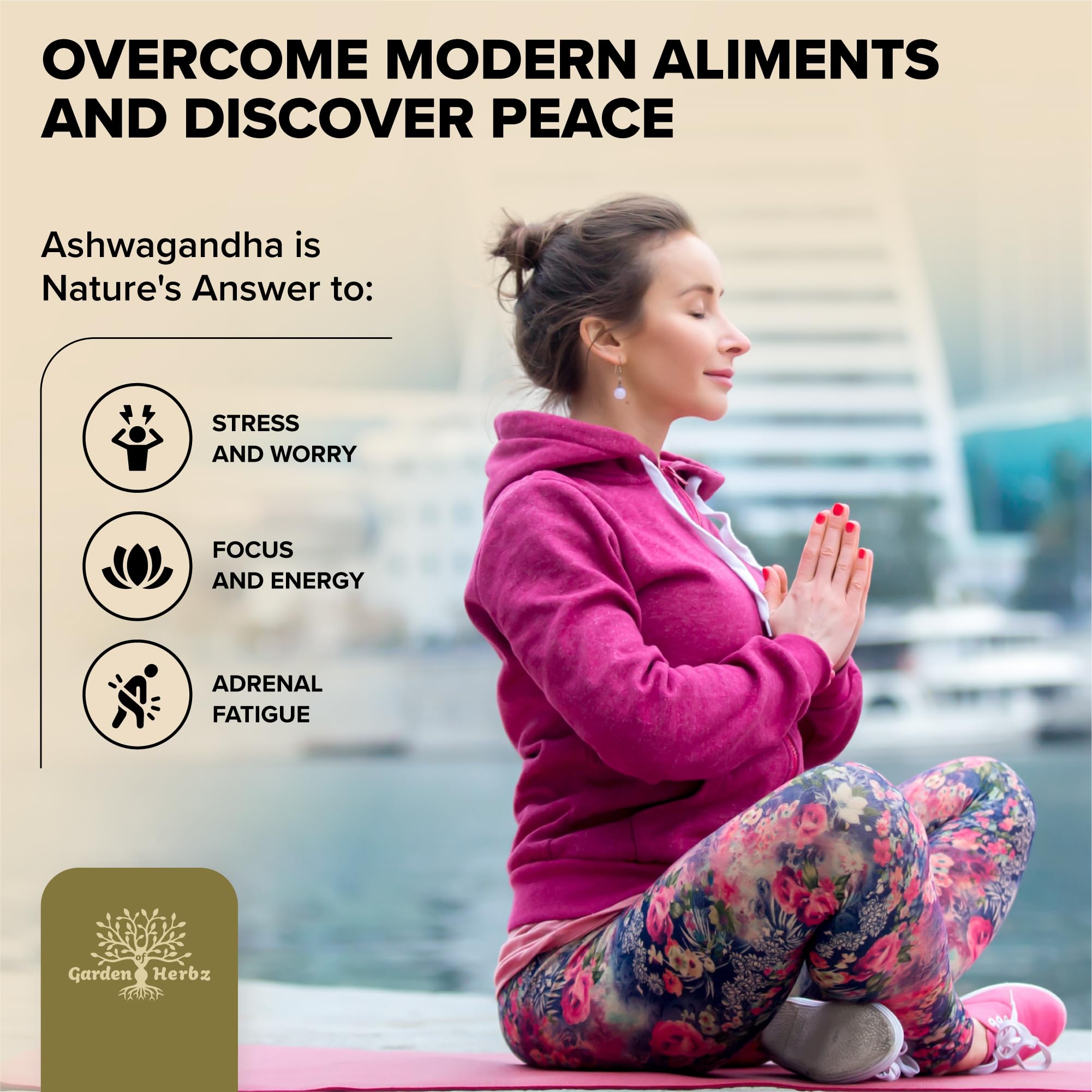 burdock root and ashwagandha synergy
