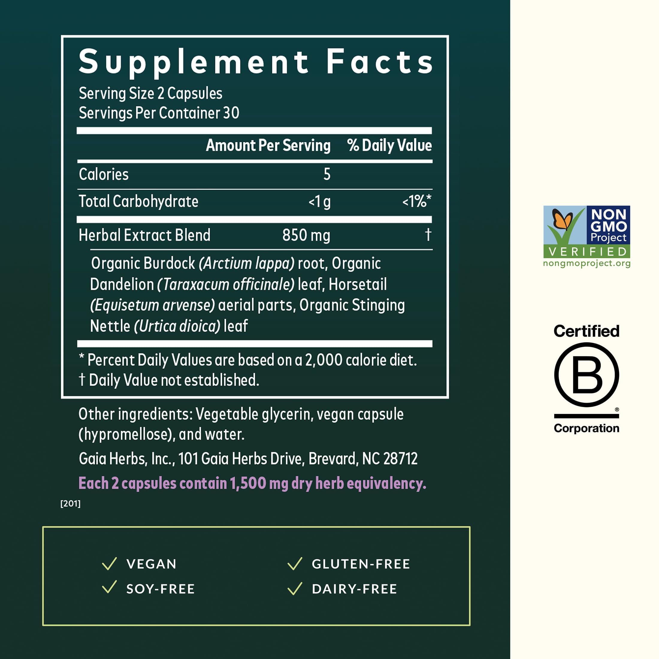 burdock root benefits for bloating