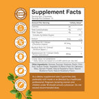Burdock root benefits in gummies