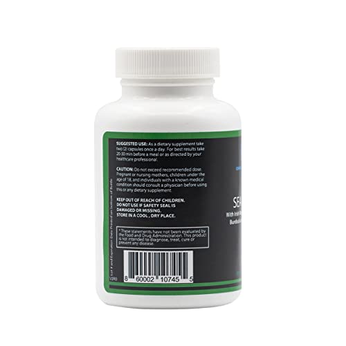 Burdock Root benefits in Sea Moss