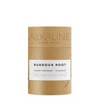 Burdock root capsules for detox