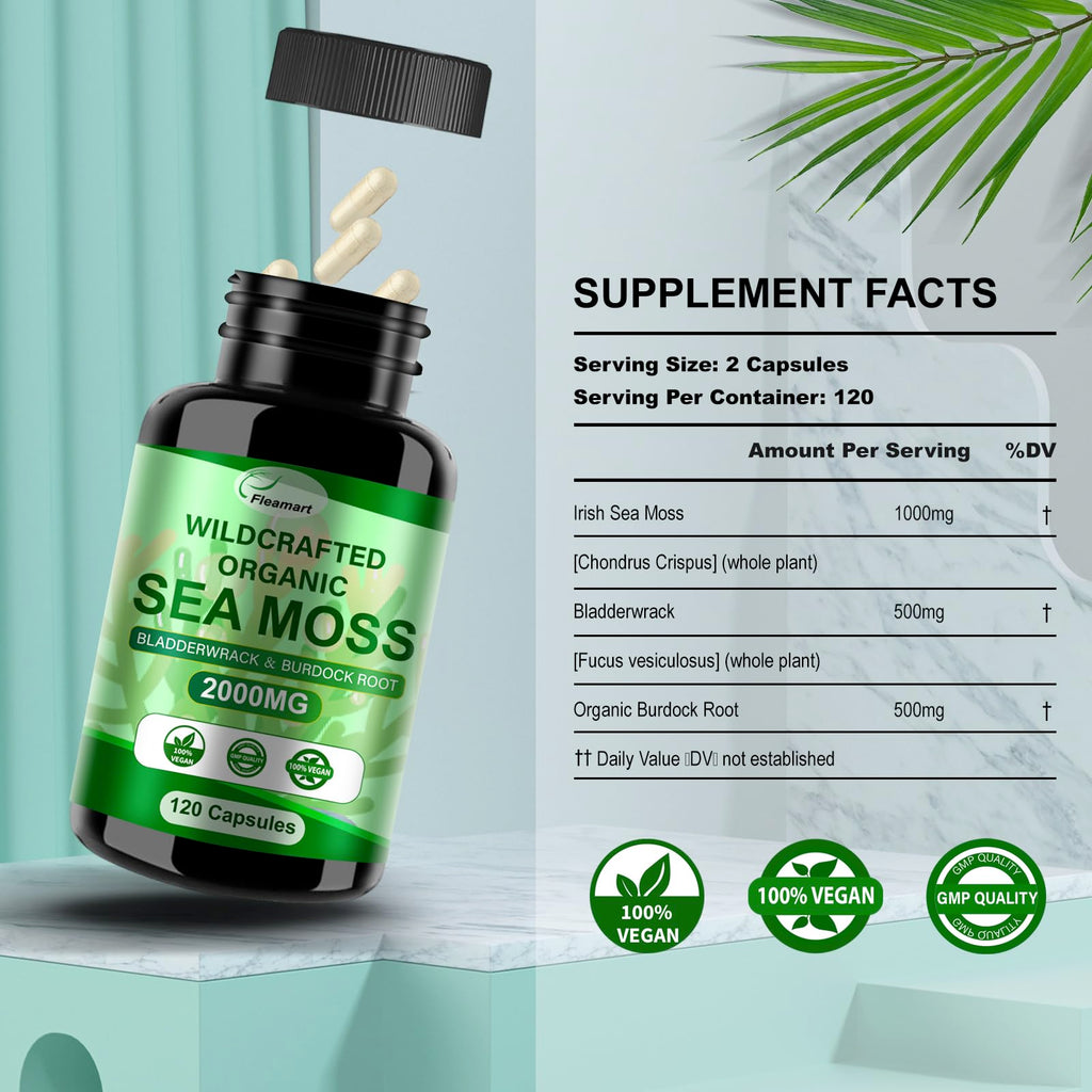 burdock root capsules for detoxification