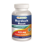 burdock root capsules for health