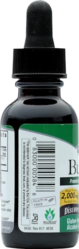 Burdock root extract for digestive health