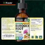 burdock root for digestive health