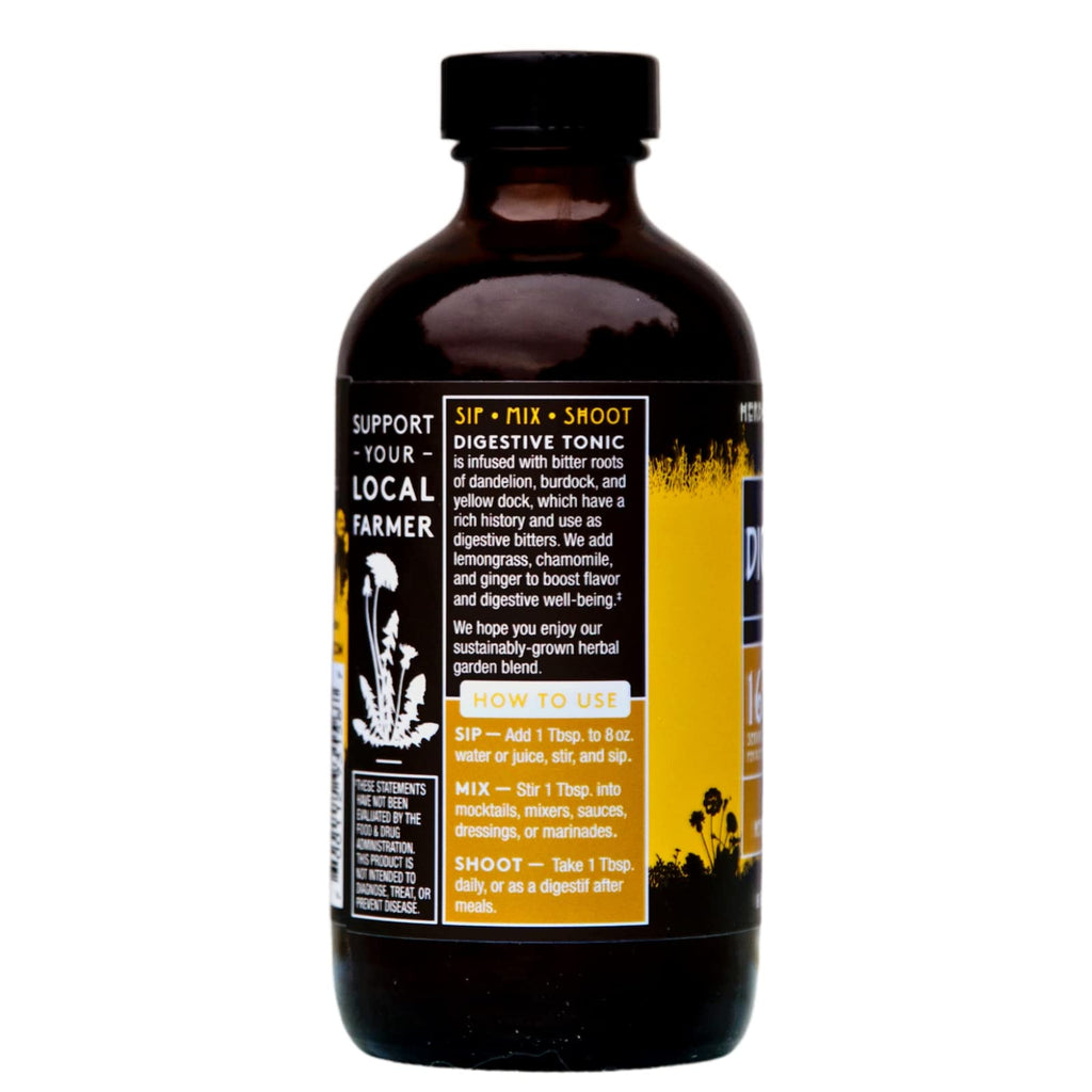 burdock root for gut support
