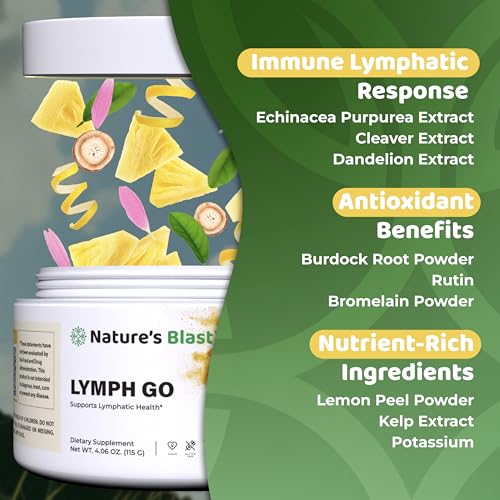 burdock root for lymphatic health
