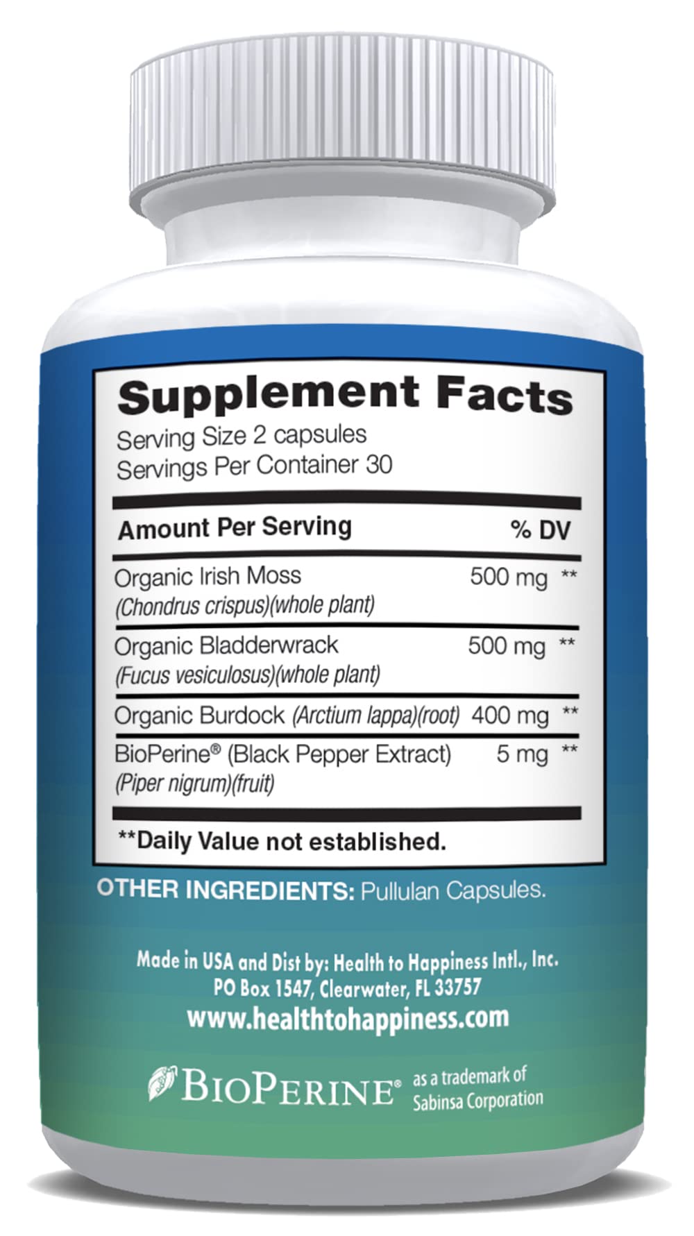 burdock root for overall health