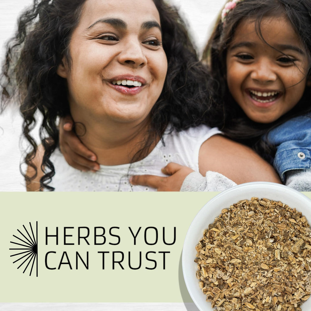 Burdock Root for skin health