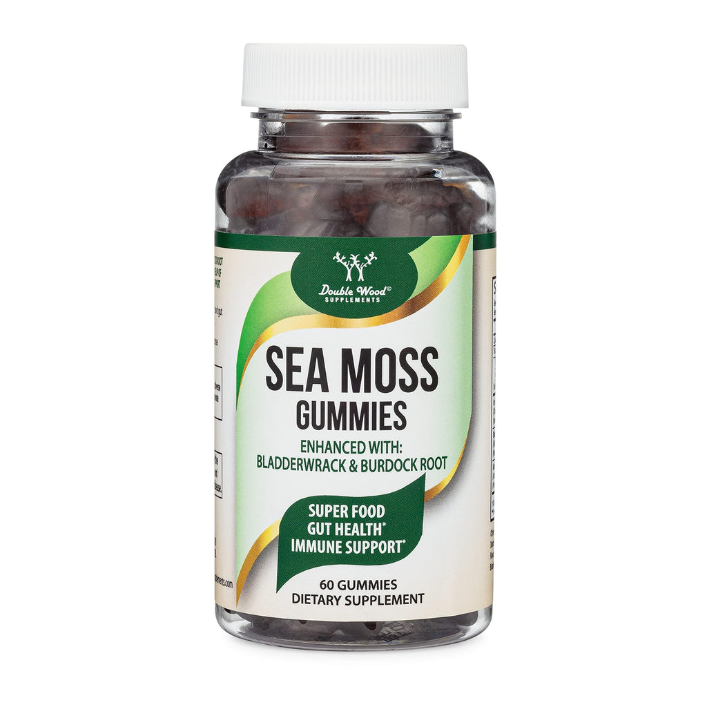 Burdock root health benefits gummies