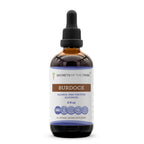burdock root herbal extract benefits