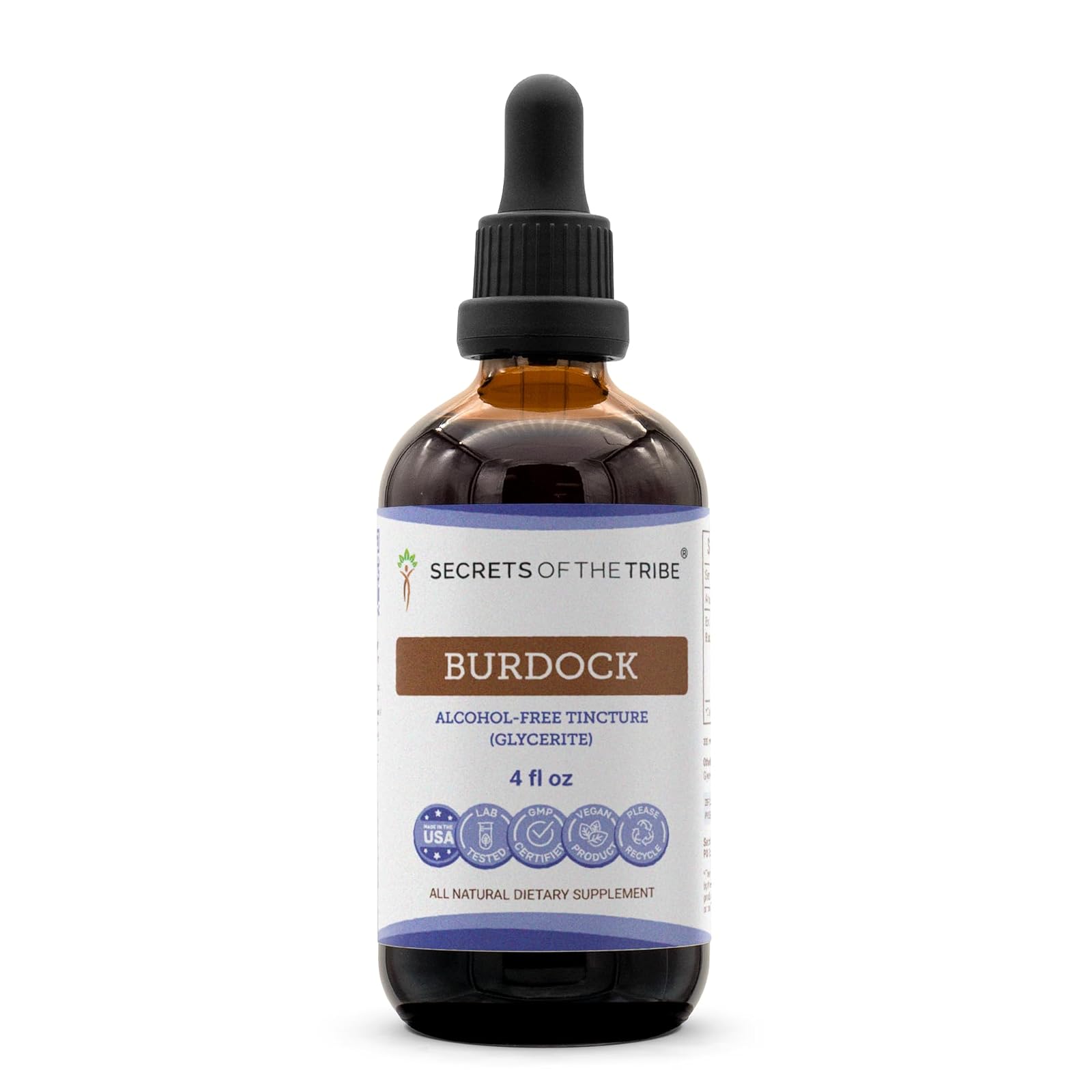 burdock root herbal extract benefits