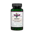 burdock root herbal supplement capsules