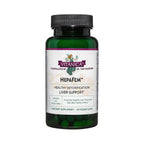 burdock root herbal supplement capsules