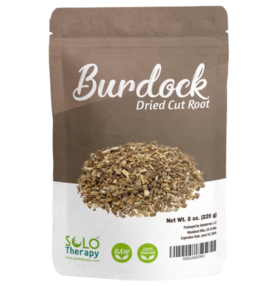 burdock root herbal tea benefits