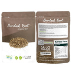 burdock root herbal tea benefits