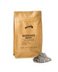burdock root herbal tea benefits