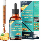 Burdock root tincture for wellness