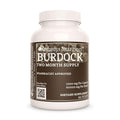 Burdock root vegan capsules