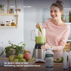 Buried Treasure chlorophyll for digestion