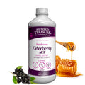 Buried Treasure elderberry immune support