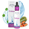 Buried Treasure folate drops for energy