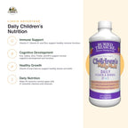 Buried Treasure kids multivitamin
