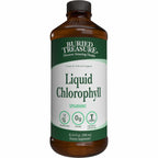 Buried Treasure liquid chlorophyll benefits