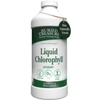 Buried Treasure liquid chlorophyll benefits