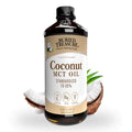 Buried Treasure MCT coconut oil benefits
