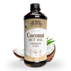 Buried Treasure MCT coconut oil benefits