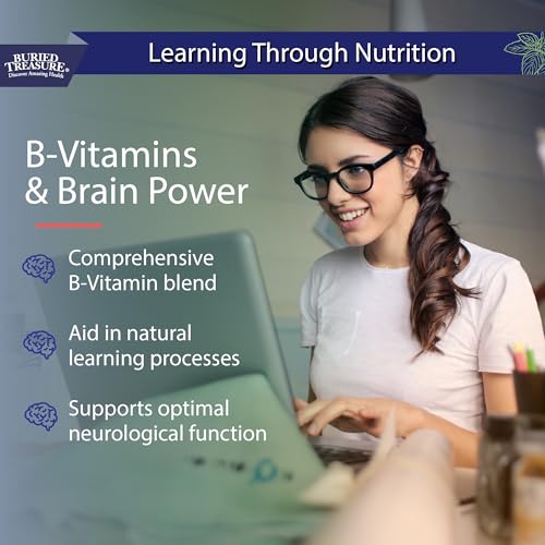 Buried Treasure multivitamin for women