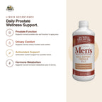 Buried Treasure prostate support benefits