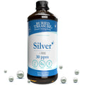 Buried Treasure purified silver liquid benefits