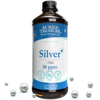 Buried Treasure purified silver liquid benefits