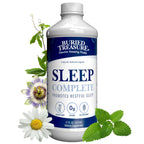 Buried Treasure Sleep Complete herbal supplement