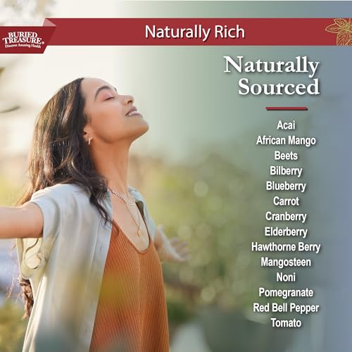 Buried Treasure vegan health solution
