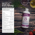 Buried Treasure vitamin b complex